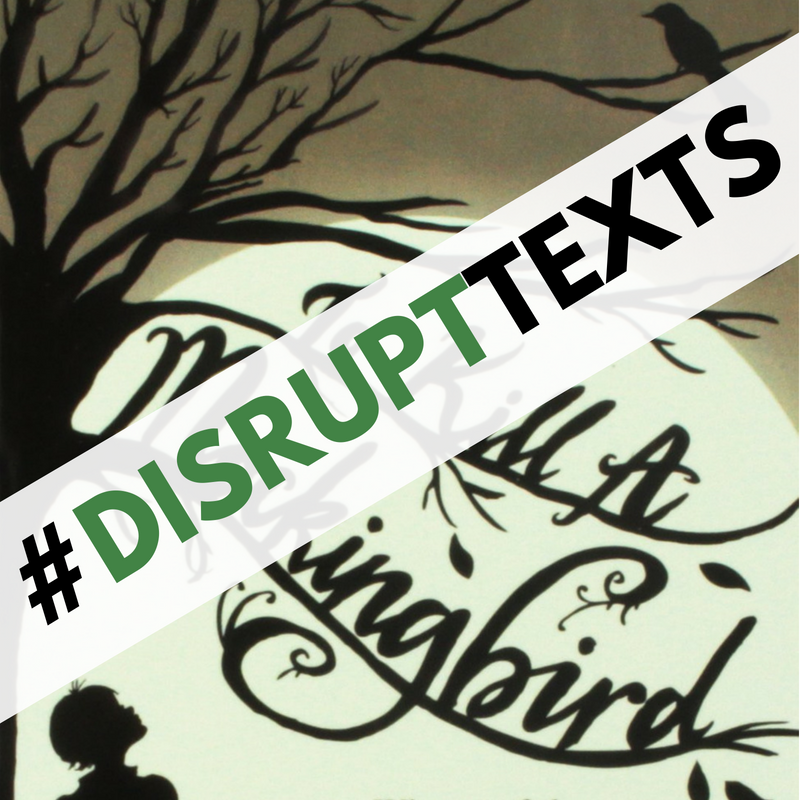 CHAT: Disrupting ‘To Kill a Mockingbird’